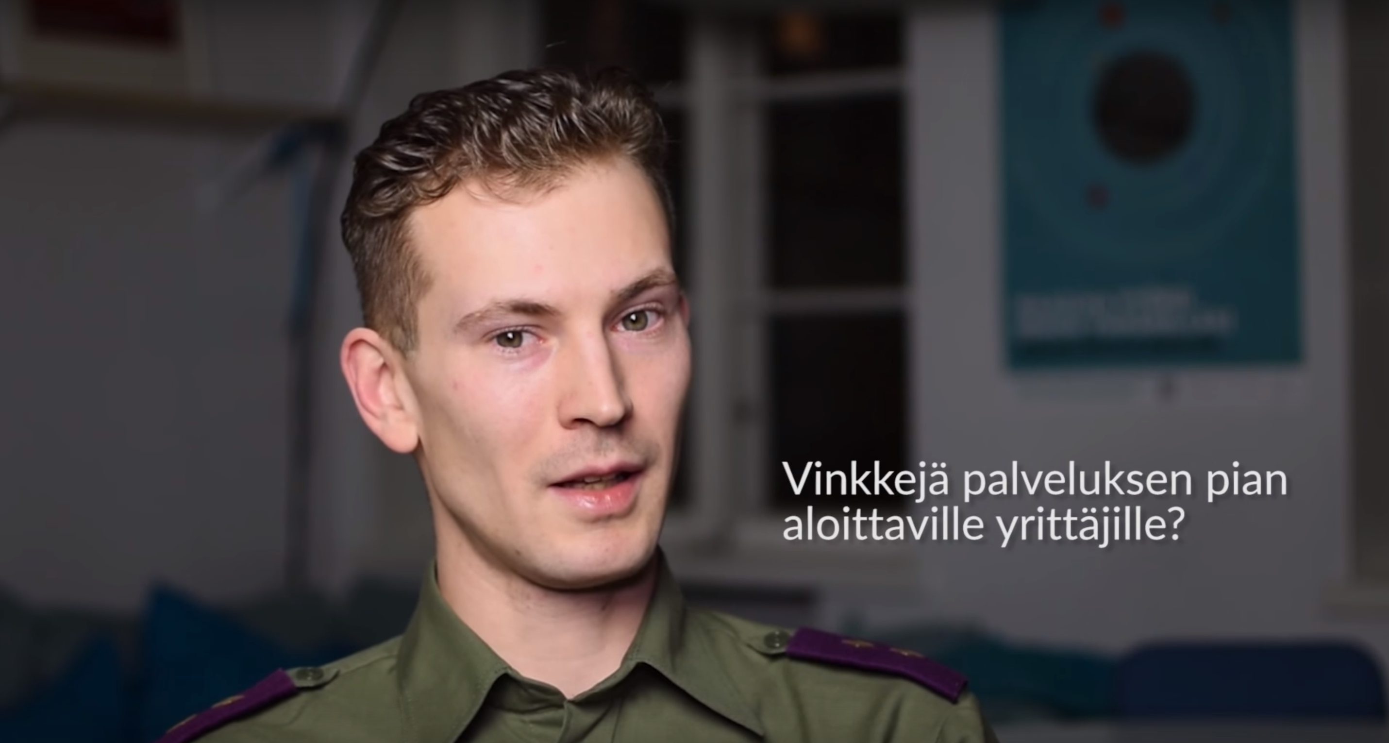 Intin käynyt yrittäjä: "Tukimuotoja heikosti tarjolla"