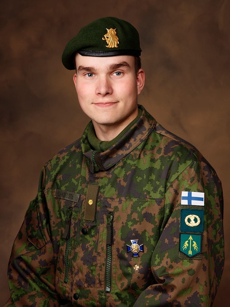 Ajatuksia kertausharjoituksista - Varusmies